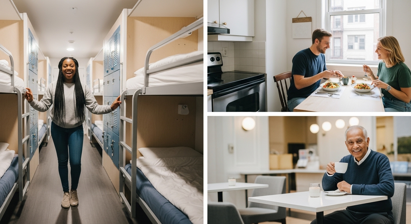 Budget-Friendly Stays in NYC: Smart Accommodation Options for Every Traveler - HelpNewYork.com