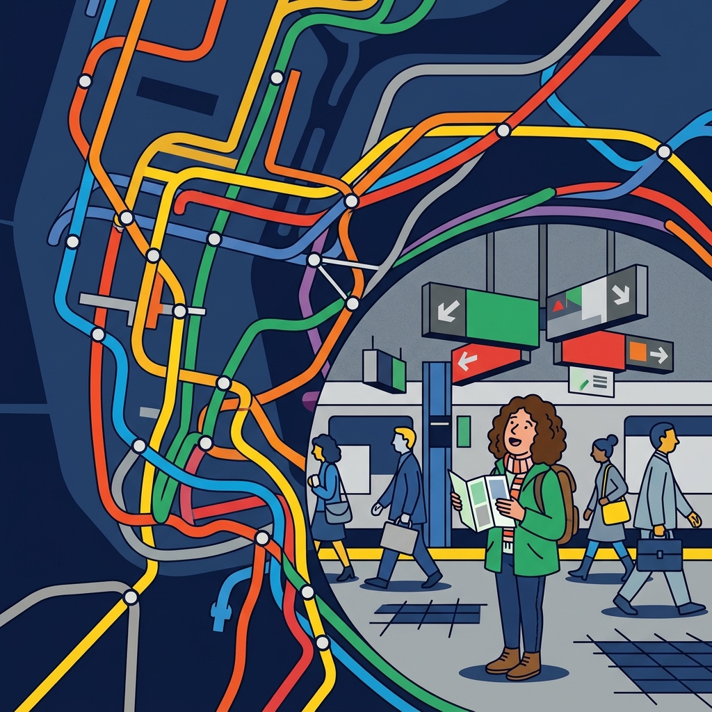 Subway Alerts - HelpNewYork.com